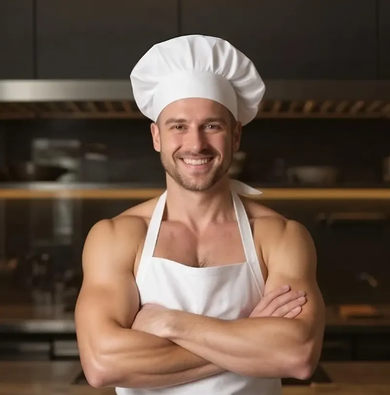 NAKED-CHEF | Exclusive Personal Chef Experience